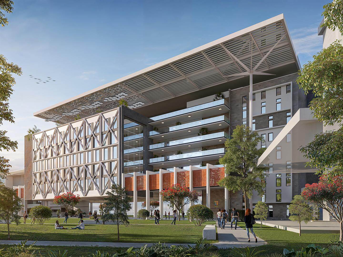 Strathmore University STEM Complex | Association for Cultural Interchange